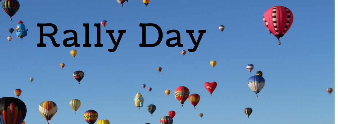 rally day 2018 | Lakewood Congregational Church